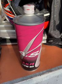 SUZUKI GSX-R1000R A.S.H OIL:アッシュオイル FS【10W-50】【1L】【4サイクルオイル】を使った、たかぴーさんのバイク用品インプレッションです。バイク用品 ...
