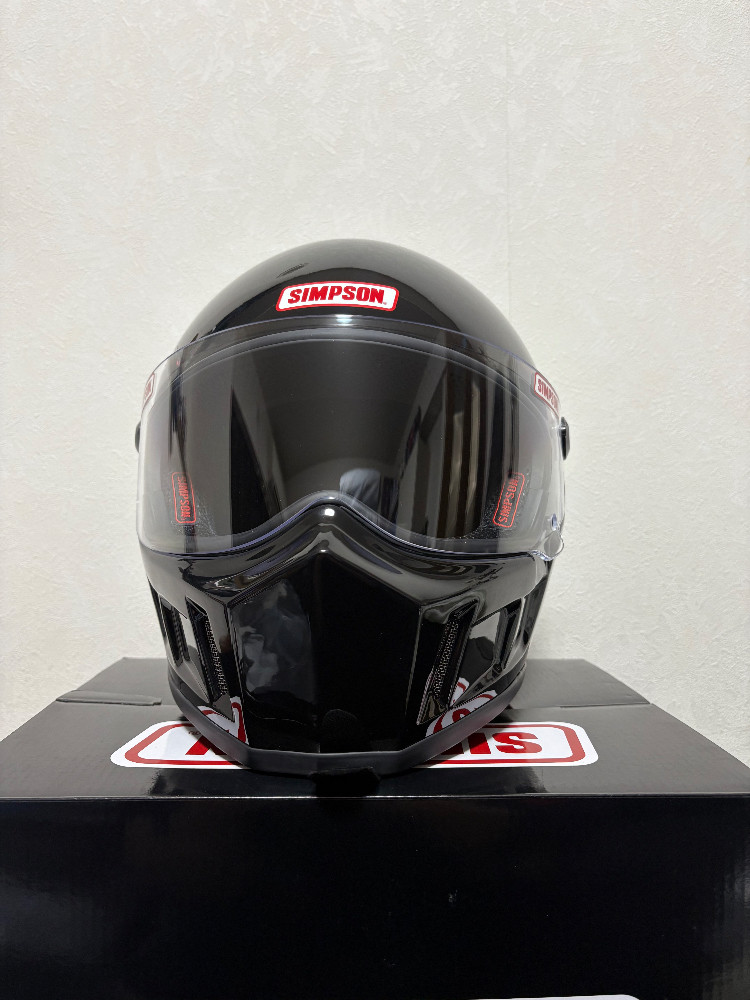 SIMPSON NORIX:シンプソンノリックス SB15 ヘルメットを使った、カプシンさんのバイク用品インプレッションです。バイク用品レビュー、口コミ、適合情報、コスパや性能評価は「ウェビック」