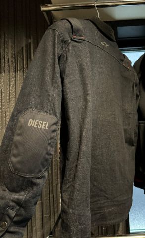 alpinestars:アルパインスターズ AS-DSL TOSHIO DENIM JACKET [AS-DSL トシオデニムジャケット]を ...