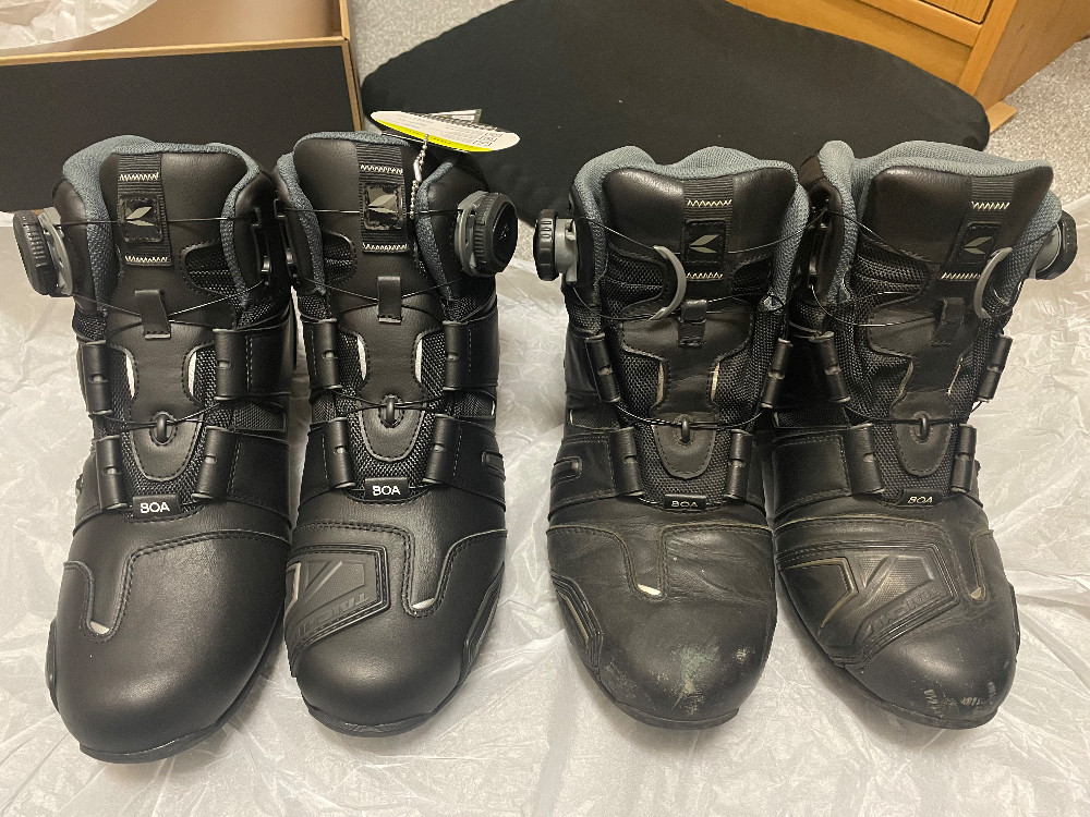 HONDA PCX160 RS TAICHI:アールエスタイチ RSS006 DRYMASTER [ドライマスター] BOA [ボア ...