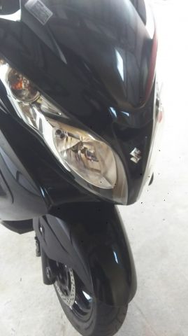 SUZUKI スカイウェイブ250 リミテッド SurLuster:シュアラスター ゼロクリームを使った、sctさんのバイク用品インプレッションです。バイク用品レビュー、口コミ、適合情報、コ ...