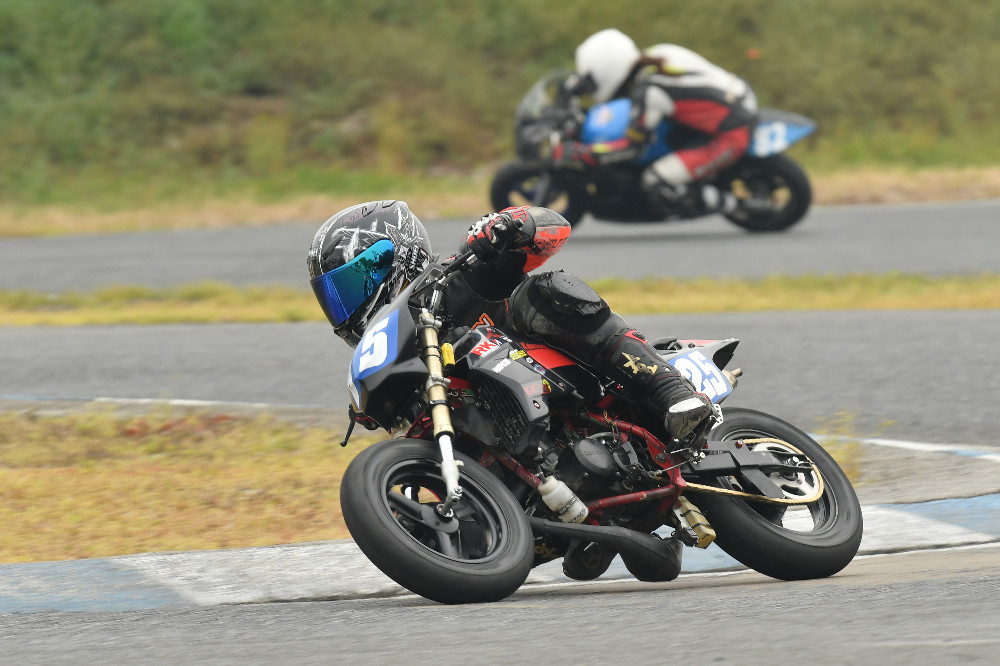 KAWASAKI KSR-2 BRIDGESTONE:ブリヂストン BATTLAX BT-601SS【120/80-12 55J】バトラックス タイヤを使った、Ninjaさんのバイク用品 ...