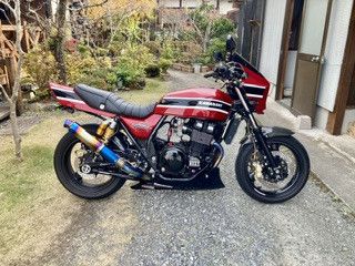 KAWASAKI ZRX400 MotoGear:モトギア バックステップキットを使った、おもちあずきさんのバイク用品インプレッションです。バイク用品レビュー、口コミ、適合情報、コスパや性能 ...