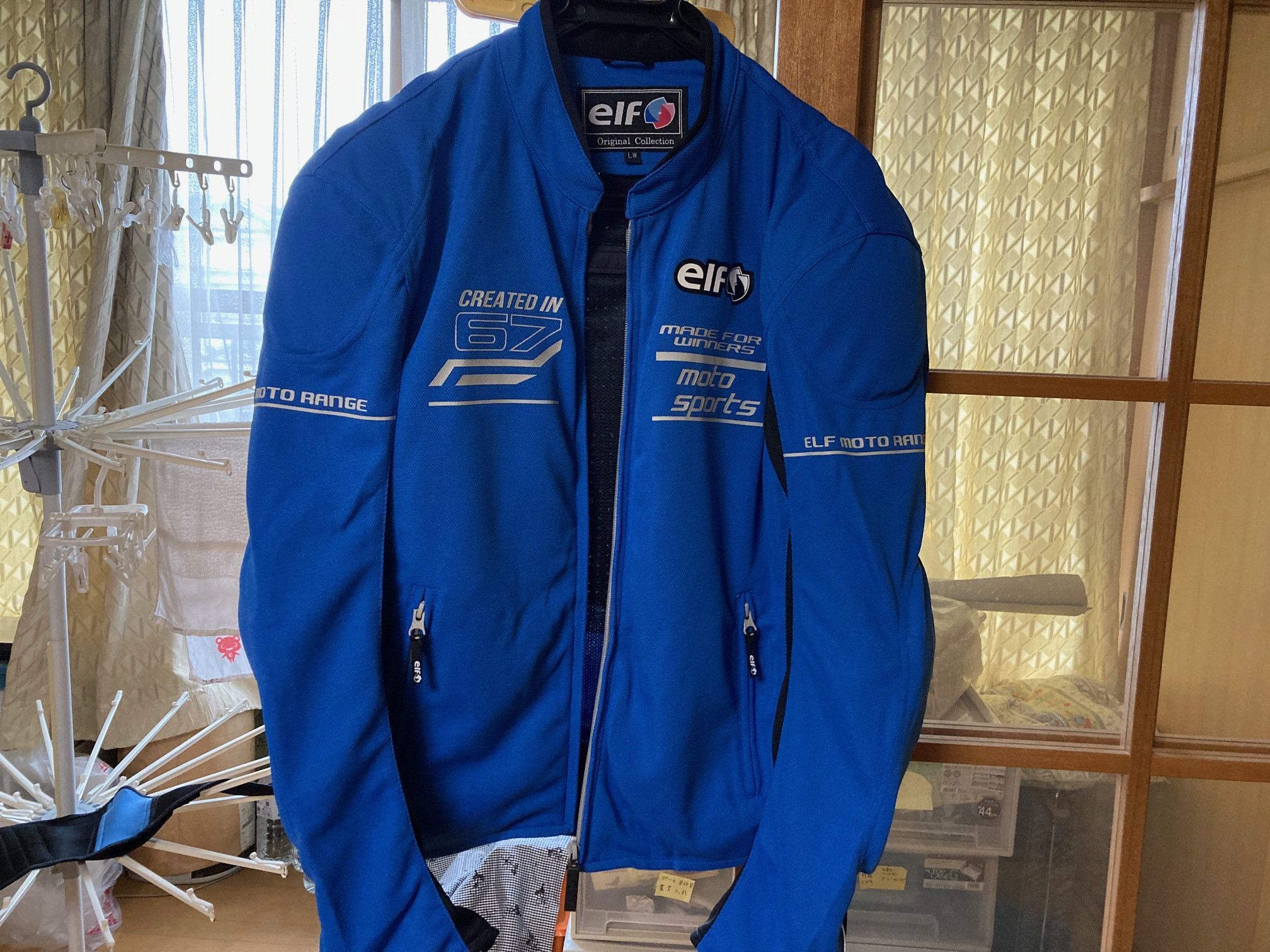 YAMAHA トレーサー900 elf:エルフ アパレル EJ-S116 フレッドメッシュジャケットを使った、じぇべさんのバイク用品インプレッションです。バイク用品レビュー、口コミ、適合情報 ...