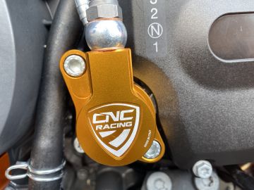 KTM 1290 SUPER DUKE GT CNC Racing:CNCレーシング クラッチスレーブ シリンダーΦ28.5 KTM ...