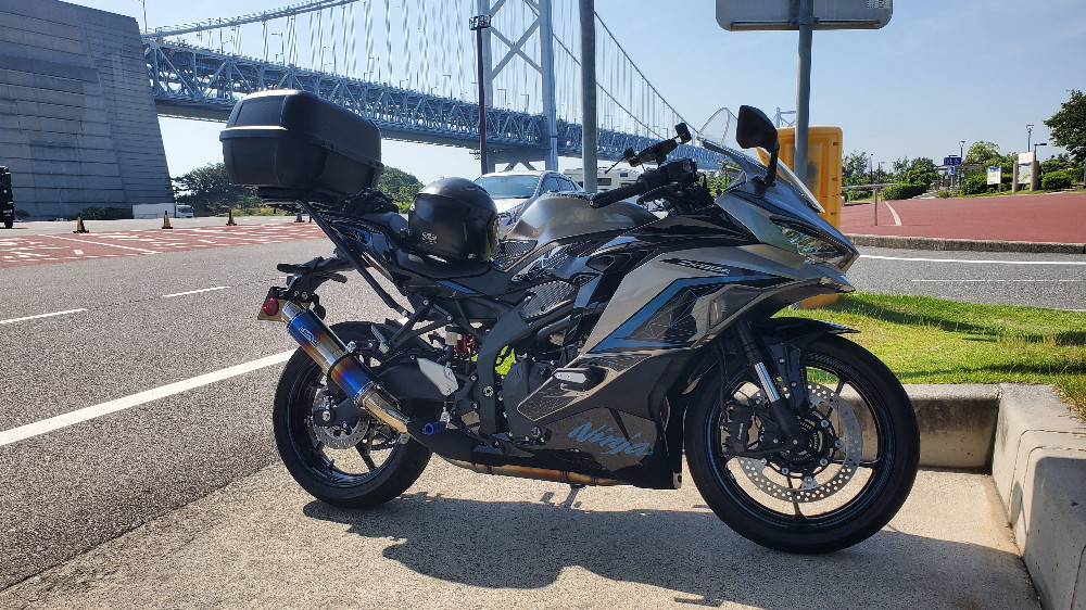 BEAMS:ビームス R-EVO2【下取りポイントUPキャンペーン対象】を使った、非公開ユーザーさんのバイク用品インプレッションです。バイク ...