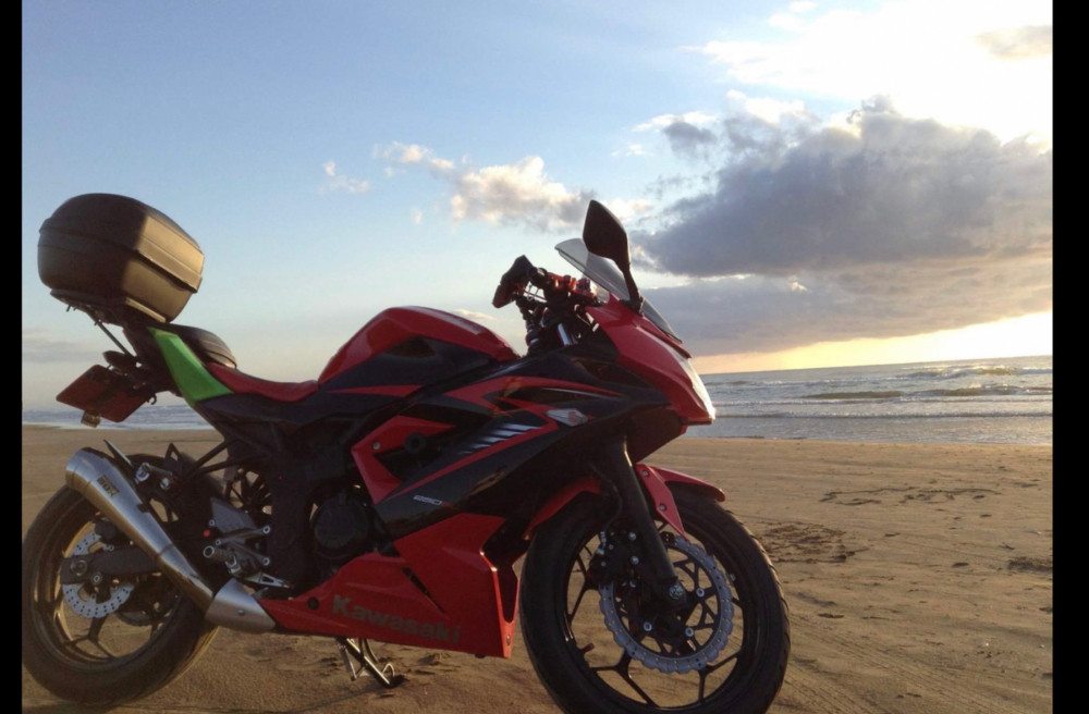 KAWASAKI ニンジャ 250SL REPSOL:レプソル SMARTER(スマーター) シンセティック 4T【10W-40】【1L】【4 ...