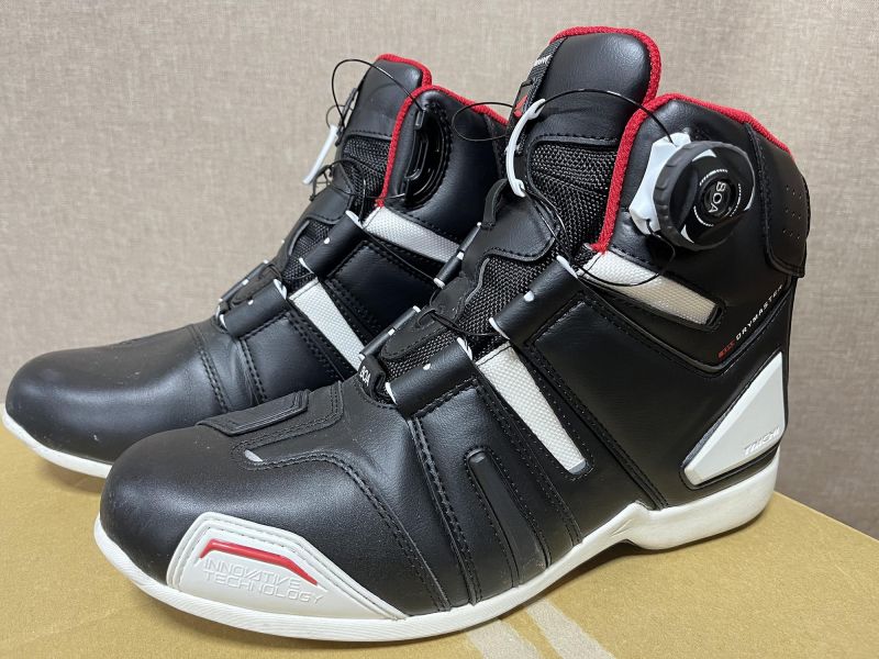 HONDA 400X RS TAICHI:アールエスタイチ RSS006 DRYMASTER [ドライマスター] BOA [ボア ...