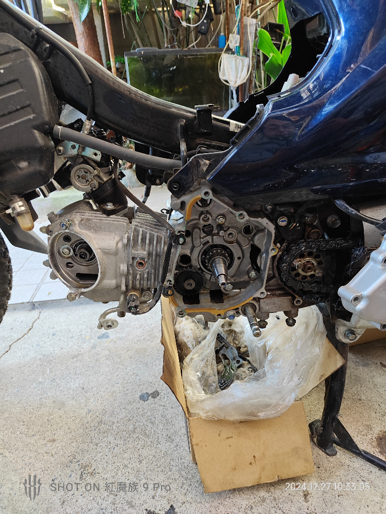 HONDA スーパーカブ50 (AA04) SP武川:SPタケガワ ハイパーSステージボアアップキット81ccを使った、ぴぴるぴーさんのバイク用品インプレッションです。バイク用品レビュー ...