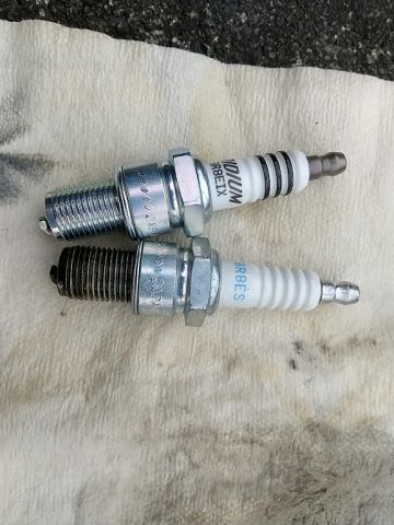KAWASAKI KSR-2 NGK:エヌジーケー イリジウムプラグ BR8EIX 4813を使った、piroakiさんのバイク用品インプレッションです。バイク用品レビュー、口コミ、適合情報 ...
