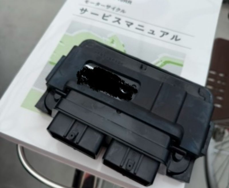 KAWASAKI ZX-10R 10FACTORY:10ファクトリー ECU書き換えサービスを使った、HIROさんのバイク用品インプレッション ...