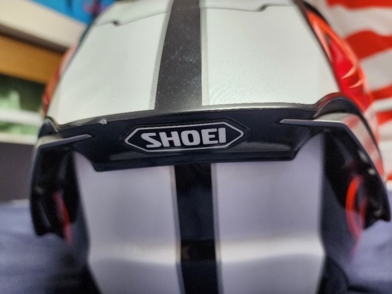 SUZUKI HAYABUSA SHOEI:ショウエイ X-14 AERODYNE[X-FOURTEEN エックス-フォーティーン エアロ ...