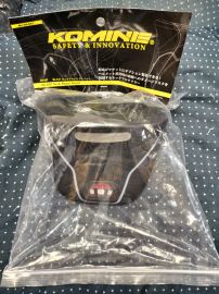 KAWASAKI Z900RS KOMINE:コミネ SK-647 ネックブレイス ストリートを使った、2ストロークさんのバイク用品インプレッションです。バイク用品レビュー、口コミ、適合情報 ...