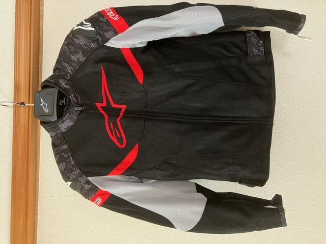 alpinestars:アルパインスターズ AXIOM SUPERAIR JACKET *ASIA[アクショム スーパーエア ジャケット アジア]【春夏アパレルOUTLET】【特価商品】を使っ ...