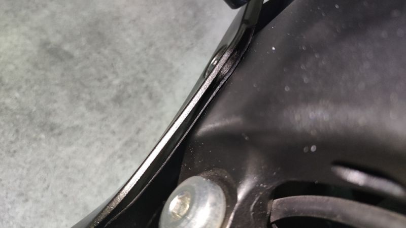 KAWASAKI ZX-10R A-TECH:エーテック アンダーカウルインナートレーを使った、omega7さんのバイク用品インプレッション ...