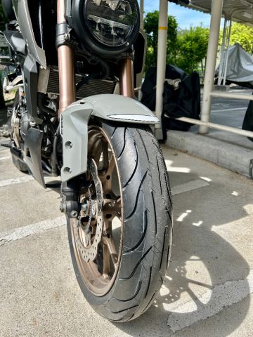HONDA CB125R MICHELIN:ミシュラン PILOT POWER 2CT 【110/70ZR17 M/C (54W) TL ...